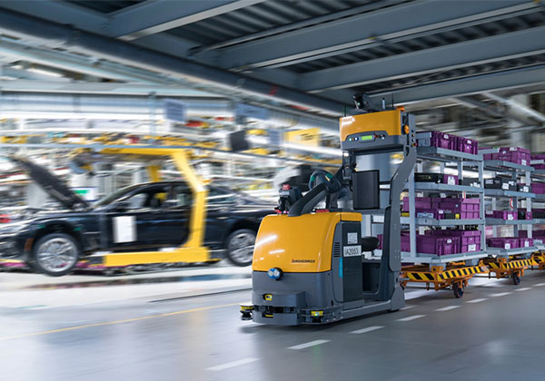 5 Use Cases of Autonomous Logistics Management for 2021 – Όμιλος FDL