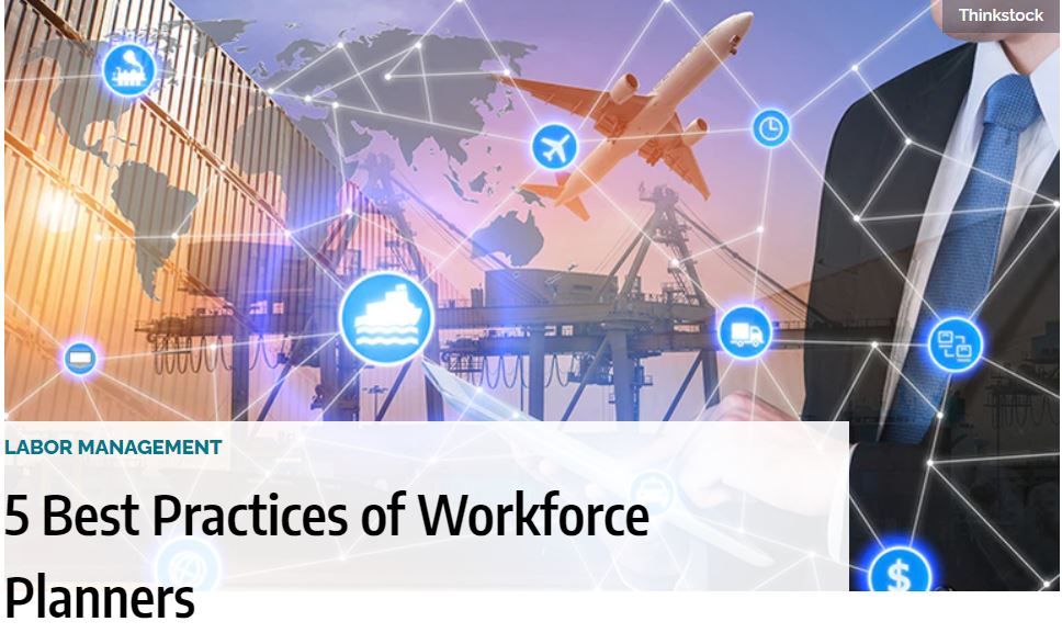 5 Best Practices of Workforce Planners – Όμιλος FDL