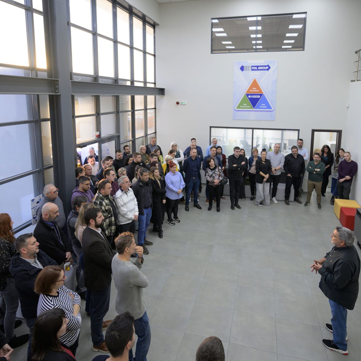 Όμιλος FDL – FDL GROUP