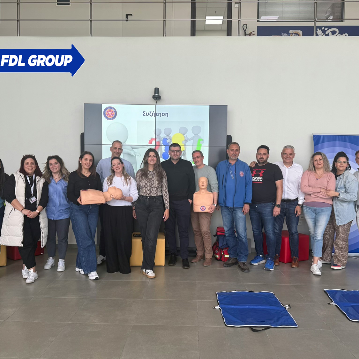 Όμιλος FDL – FDL GROUP