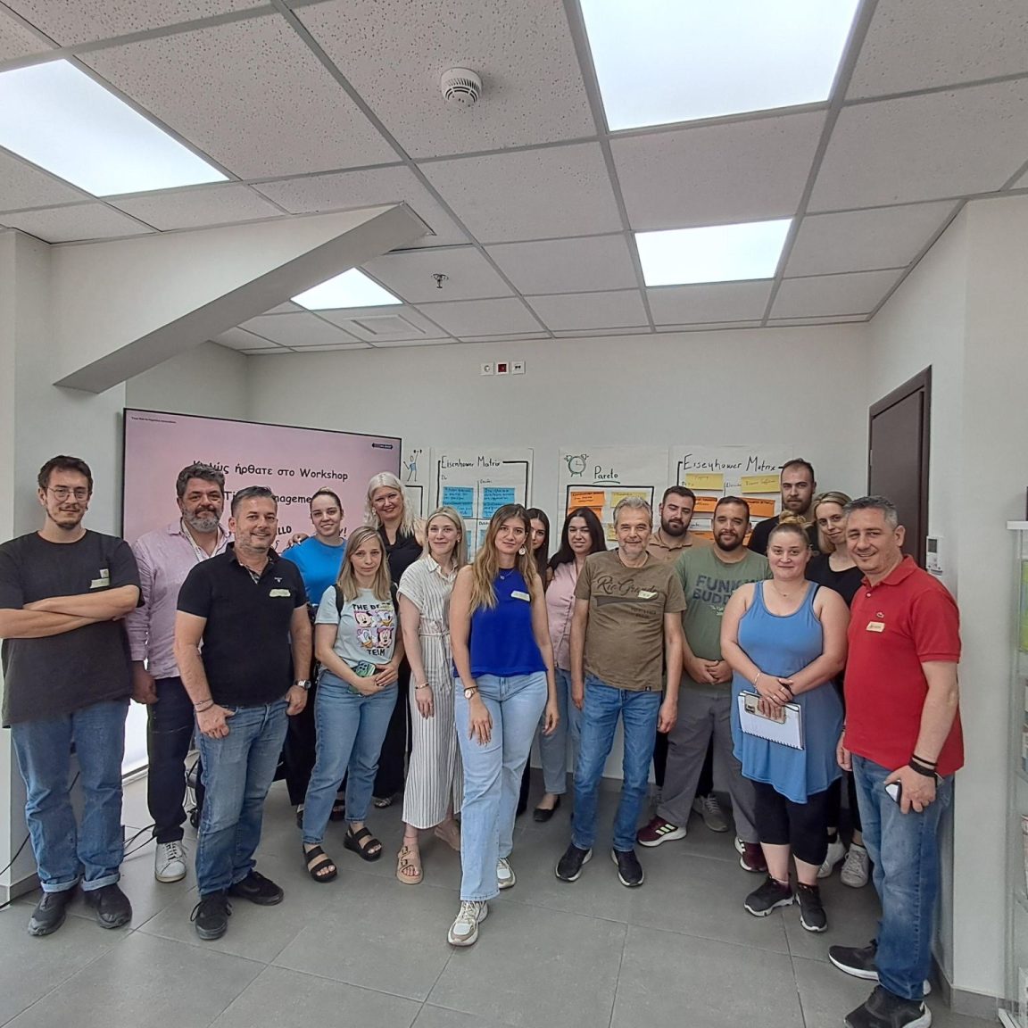 Όμιλος FDL – FDL GROUP