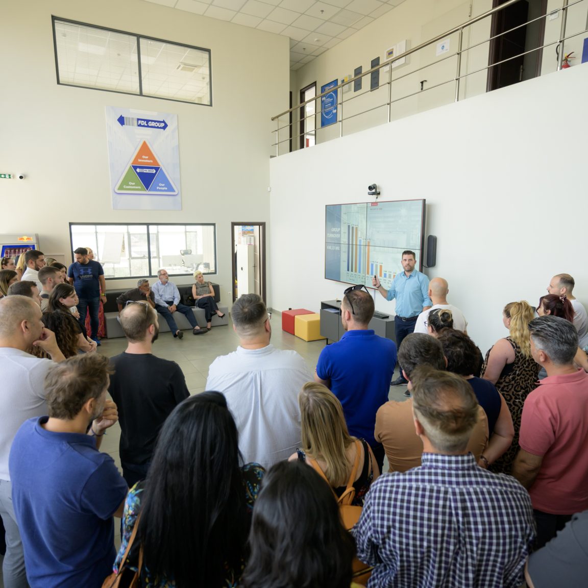 Όμιλος FDL – FDL GROUP